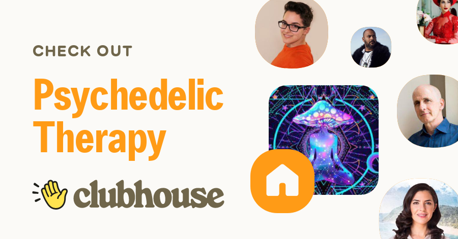 Psychedelic Therapy