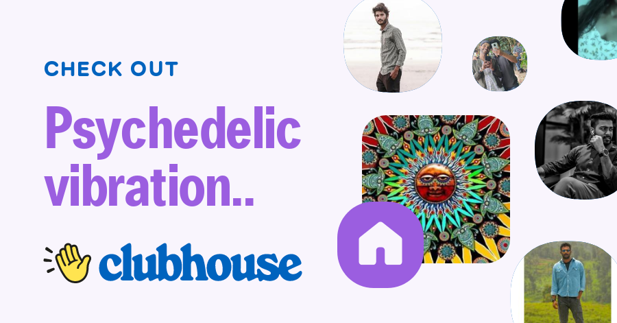 Psychedelic vibration..