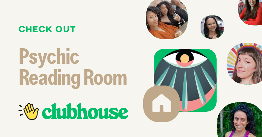 Psychic Reading Room