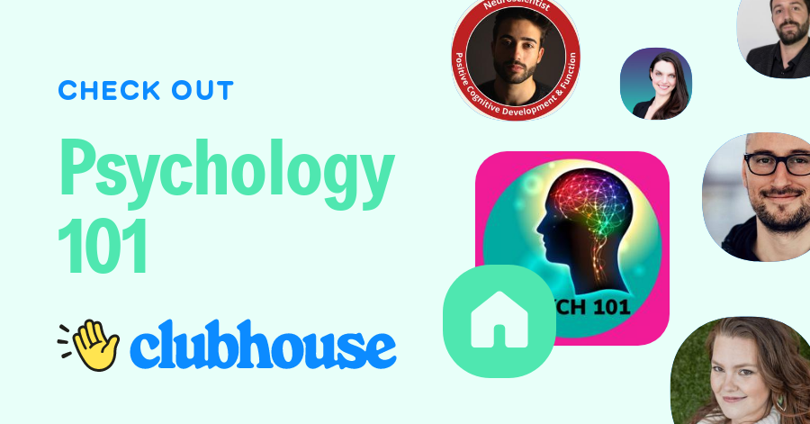 Psychology 101