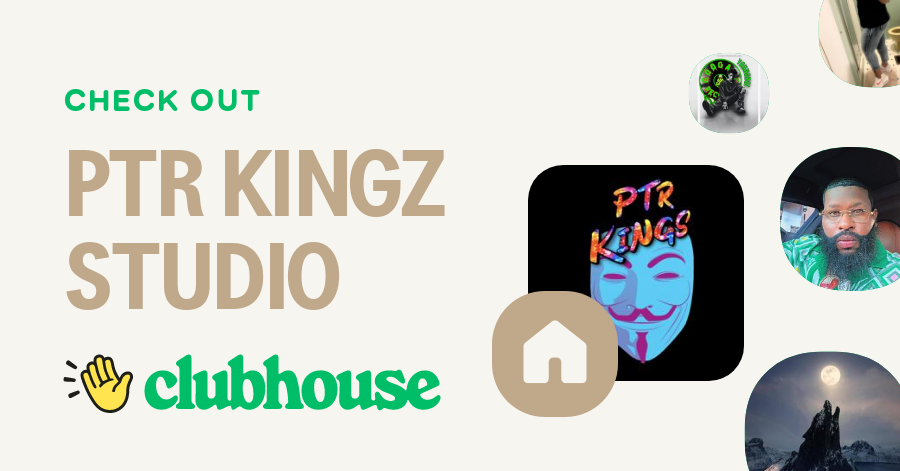 PTR KINGZ STUDIO