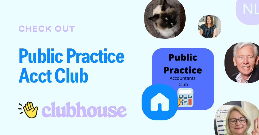 Public Practice Acct Club