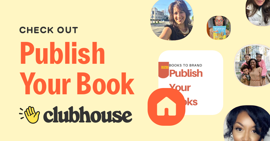 Publish Your Book