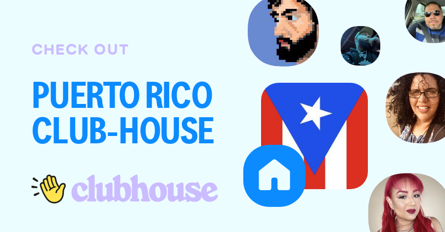 PUERTO RICO CLUB-HOUSE