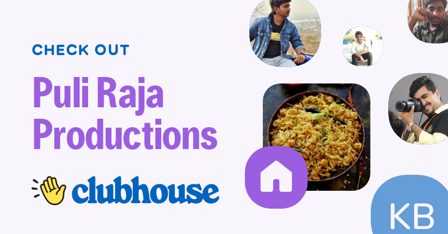 Puli Raja Productions