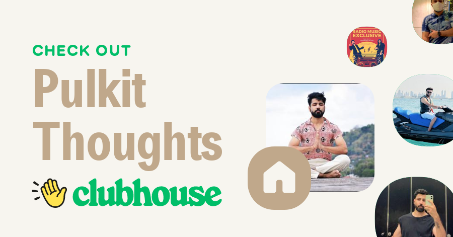 Pulkit Thoughts