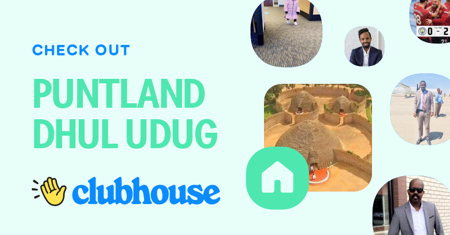 PUNTLAND DHUL UDUG