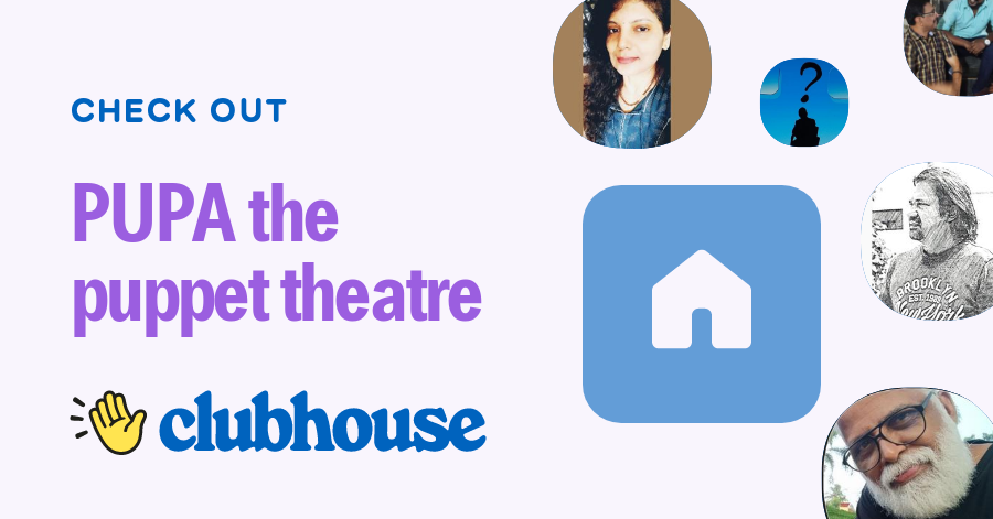 PUPA the puppet theatre