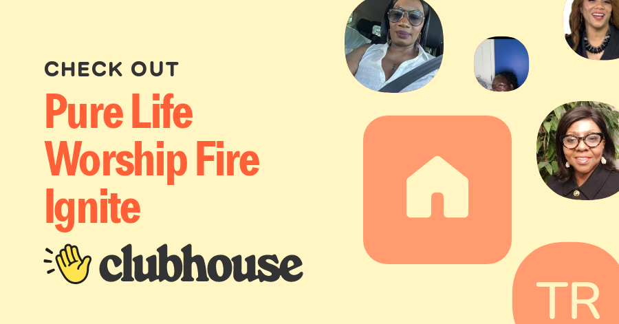 Pure Life Worship Fire Ignite