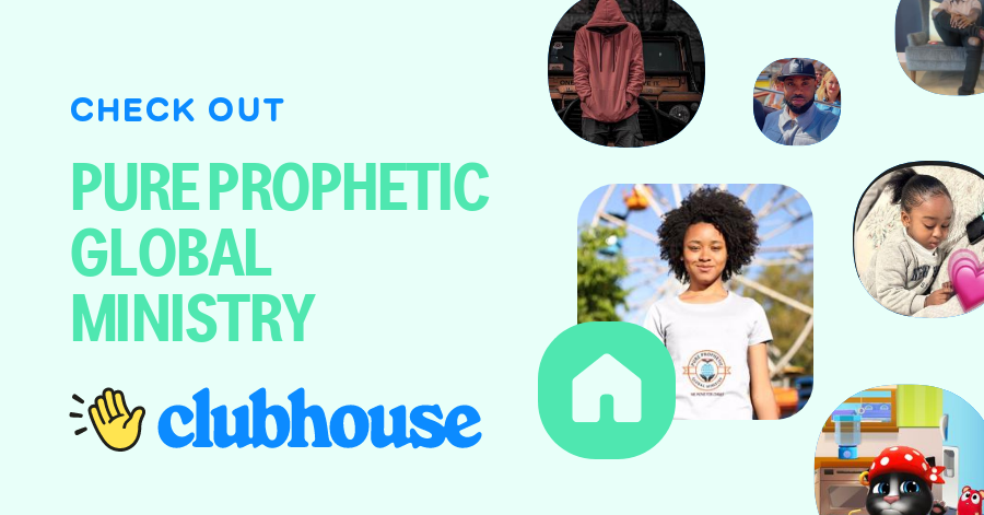 PURE PROPHETIC GLOBAL MINISTRY