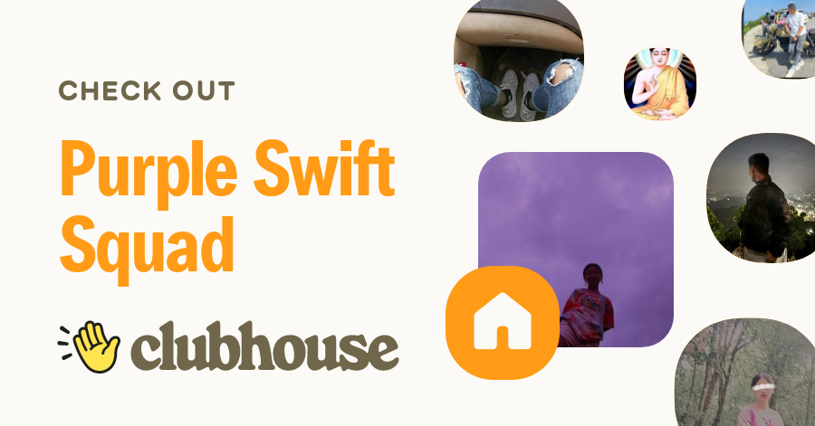 Purple Swift Squad