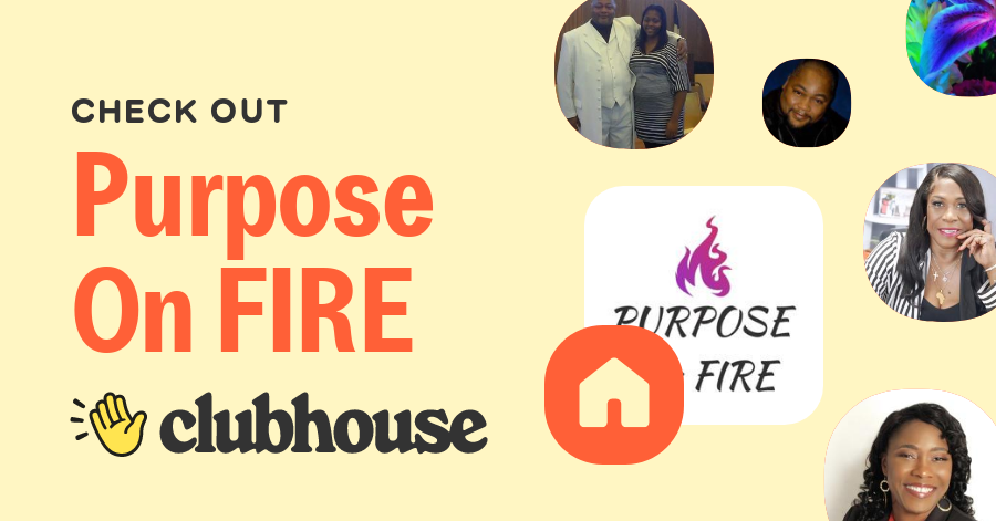 Purpose On FIRE