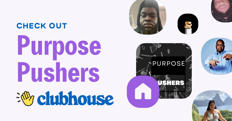 Purpose Pushers