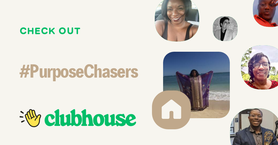 #PurposeChasers