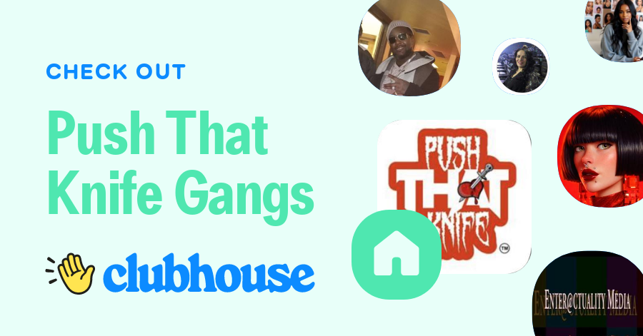 Push That Knife Gangs