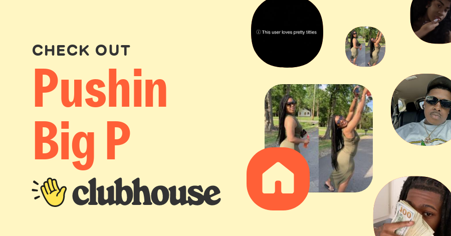 Pushin Big P