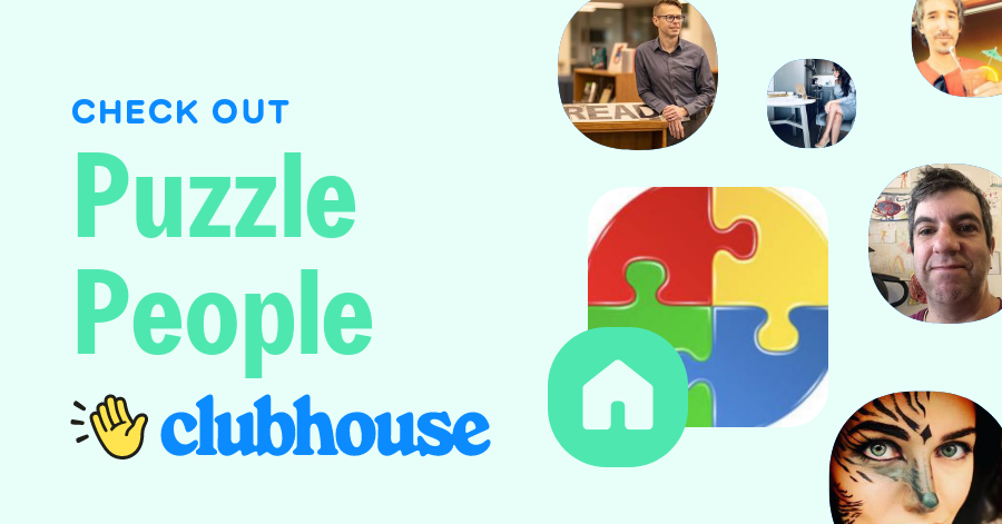 Puzzle People
