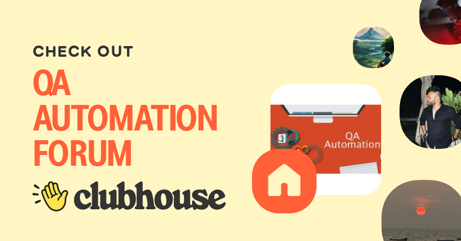 Qa Automation Forum 4266