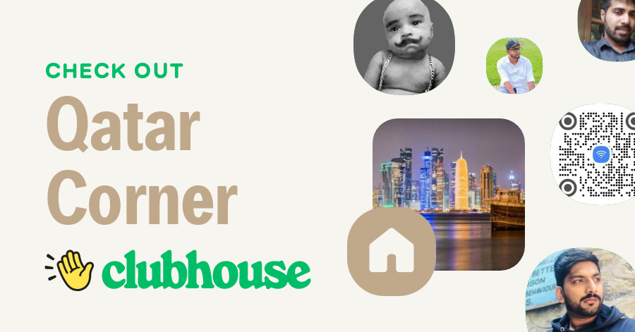 Qatar Corner