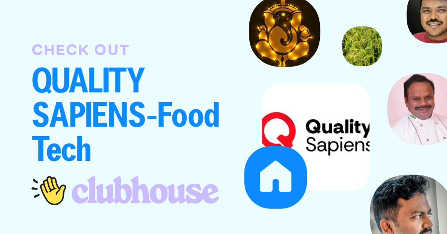 QUALITY SAPIENS-Food Tech