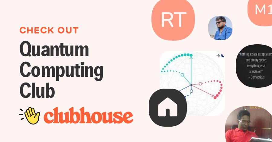 Quantum Computing Club