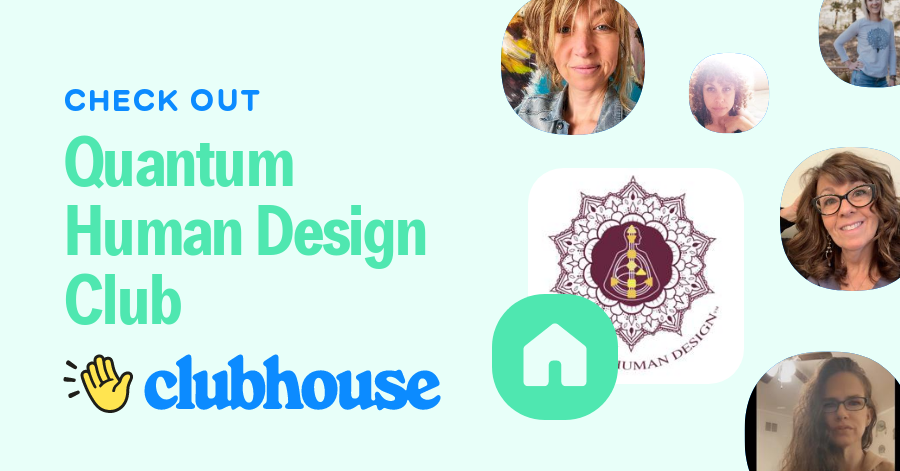 Quantum Human Design Club