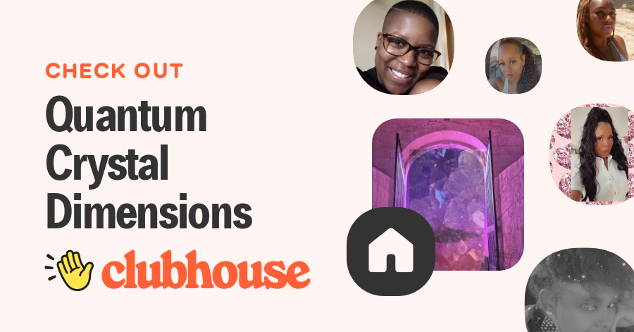 Quantum Crystal Dimensions