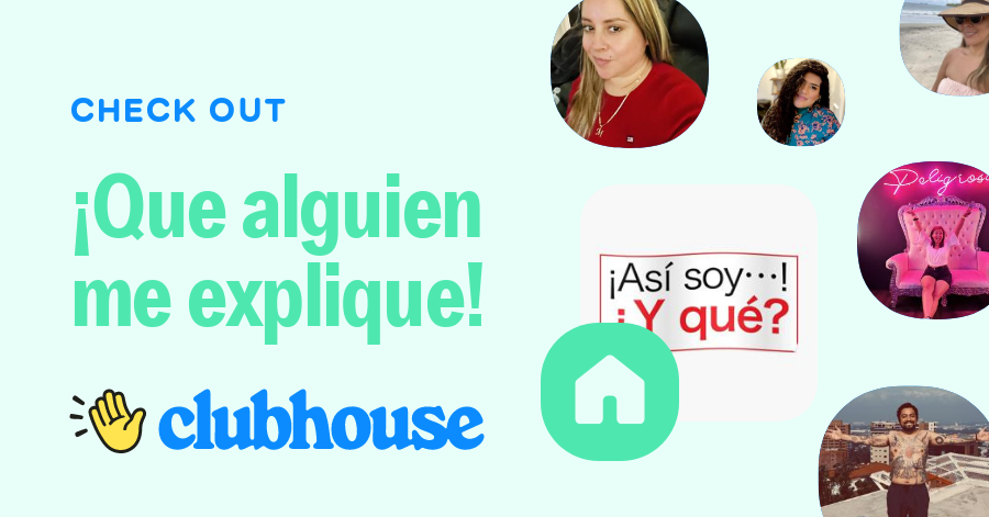 ¡Que alguien me explique!