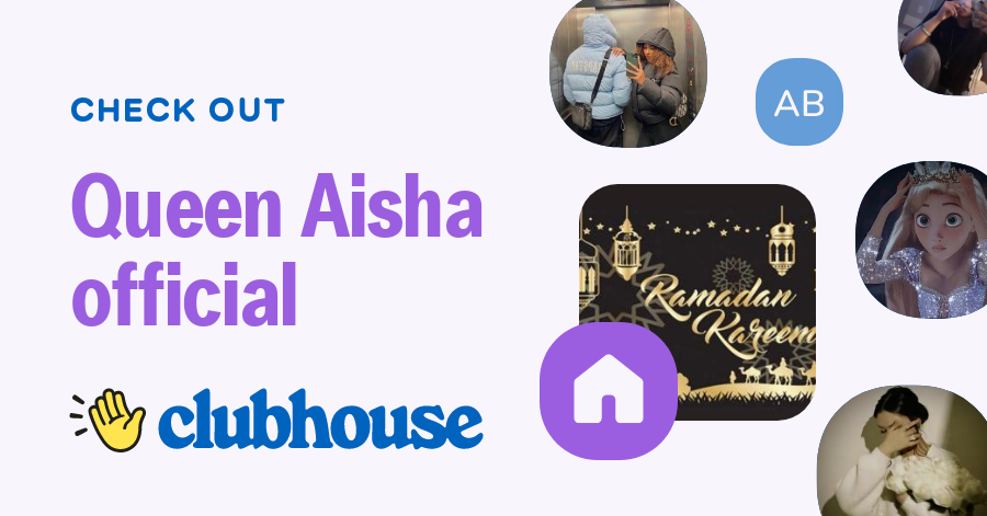 Queen Aisha official