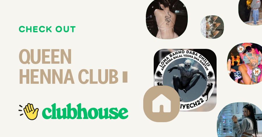 QUEEN HENNA CLUB