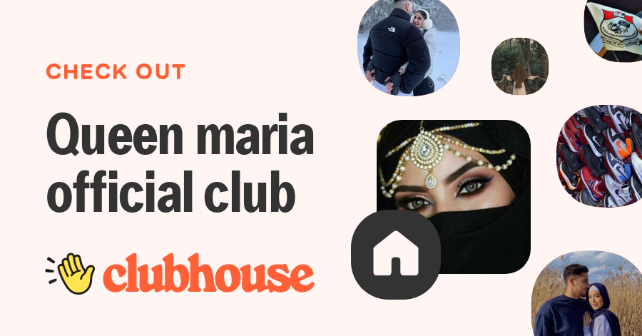 Queen maria official club