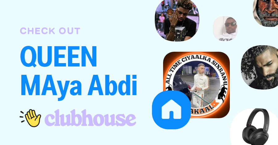 QUEEN MAya Abdi