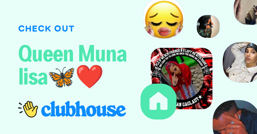 Queen Muna lisa🦋 ️