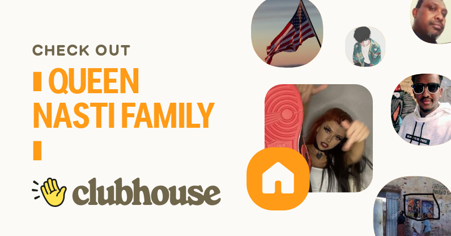 QUEEN NASTI FAMILY ꧂