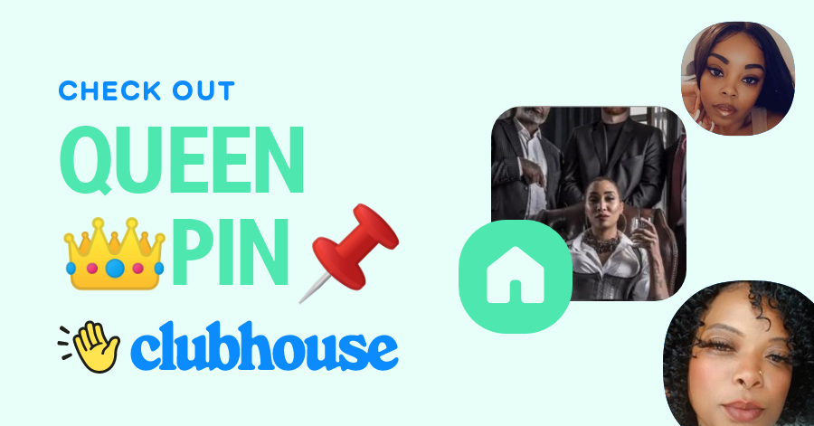 QUEEN 👑PIN📌
