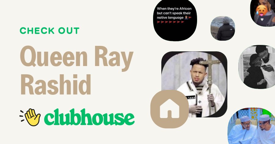 Queen Ray Rashid