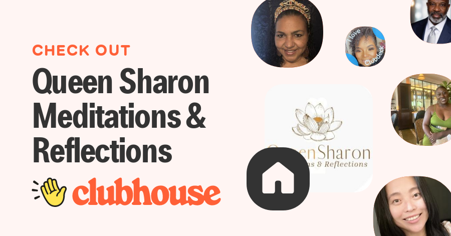 Queen Sharon Meditations & Reflections