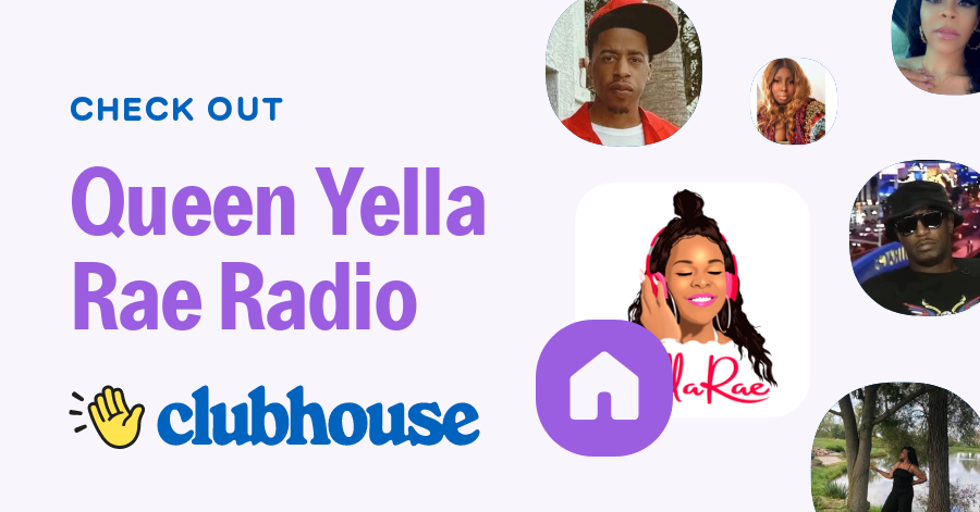 Queen Yella Rae Radio
