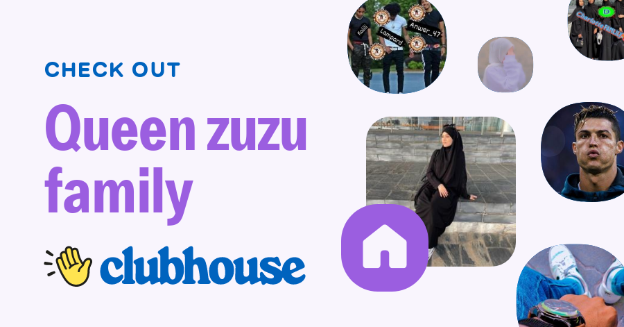Queen zuzu family