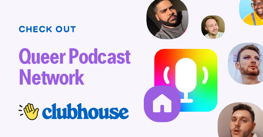 Queer Podcast Network