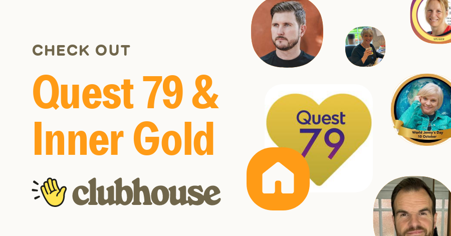 Quest 79 & Inner Gold