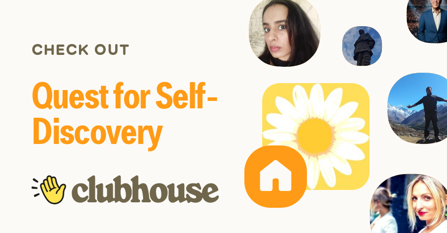 Quest for Self-Discovery