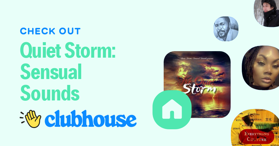 Quiet Storm: Sensual Sounds