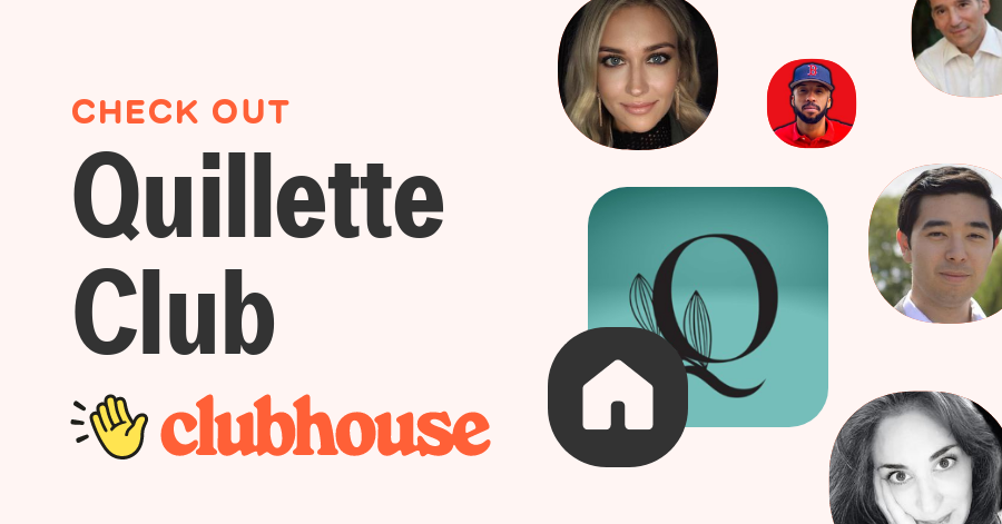 Quillette Club