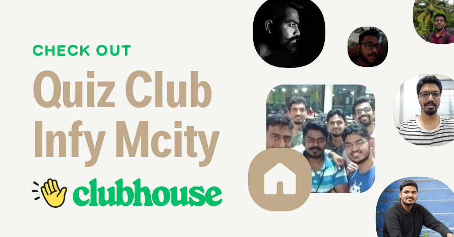 Quiz Club Infy Mcity