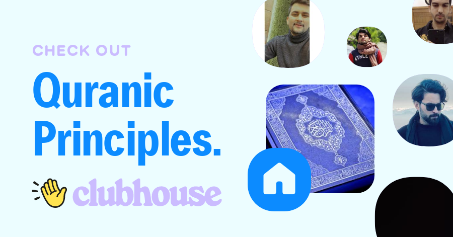 Quranic Principles.
