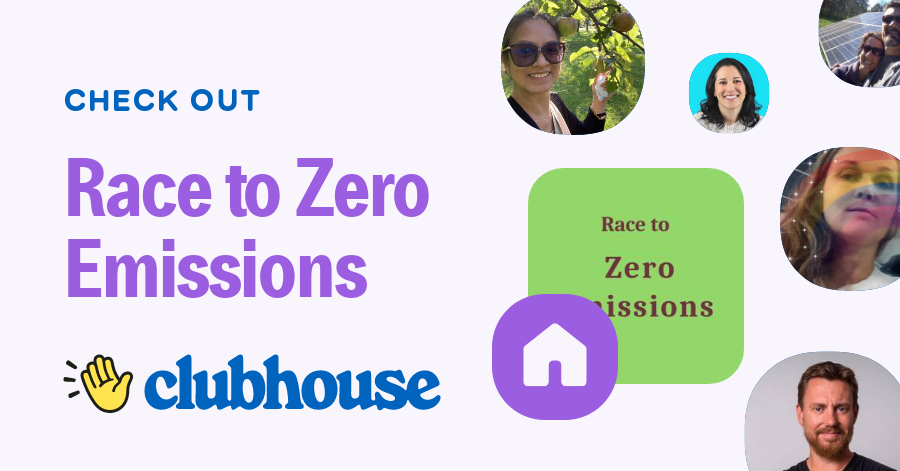 Race to Zero Emissions