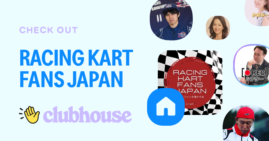 RACING KART FANS JAPAN