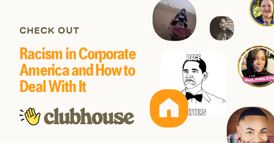 Racism in Corporate America and How to Deal With It