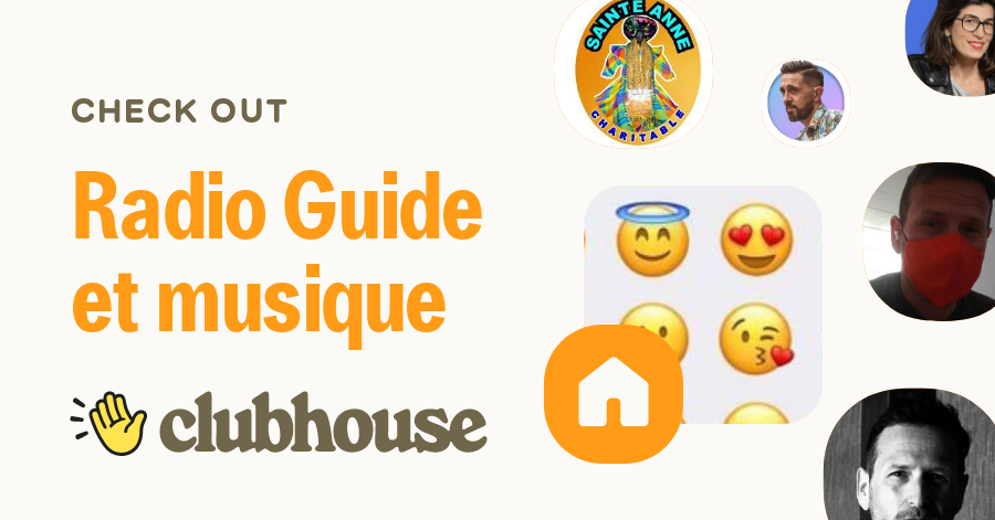 Radio Guide et musique